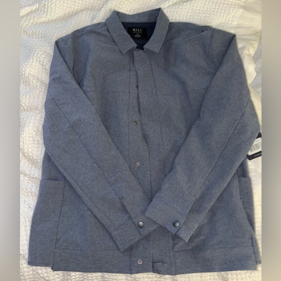 BYLT Basics | Jackets & Coats | Bylt District Jacket | Poshmark